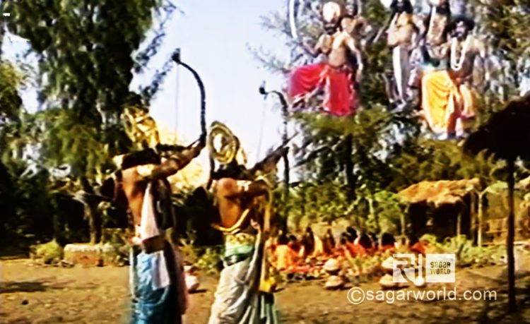 Journey with Vishwamitra and Sita "Swayamvar" – Chapter 2 | Sagar World ...