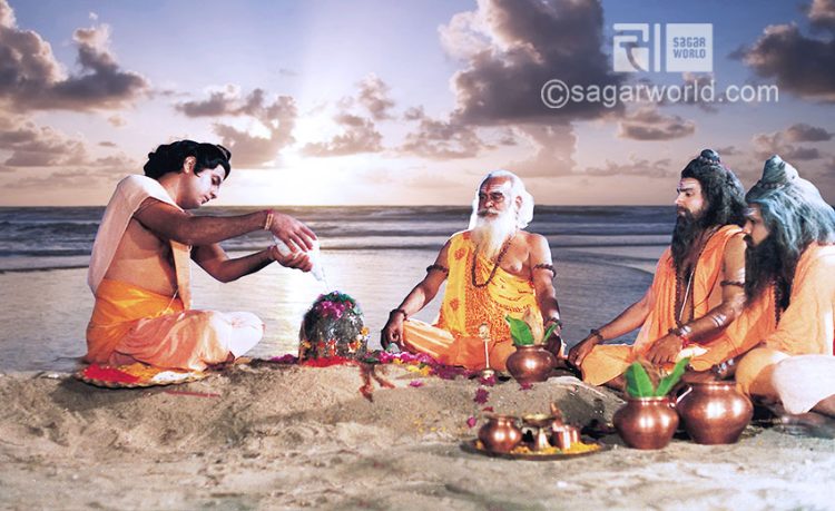 Ram Sethu built – Vibheeshan out of Lanka -Chapter 11 | Sagar World Blog