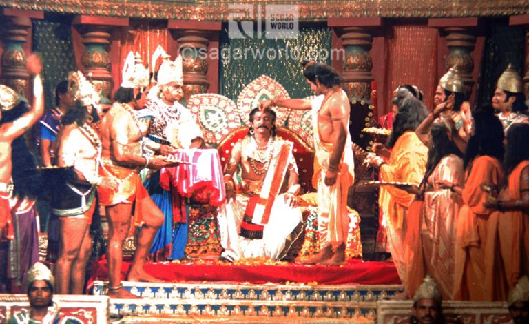 Ram Ravan battle – Ram returns to Ayodhya – Chapter 16 | Sagar World Blog