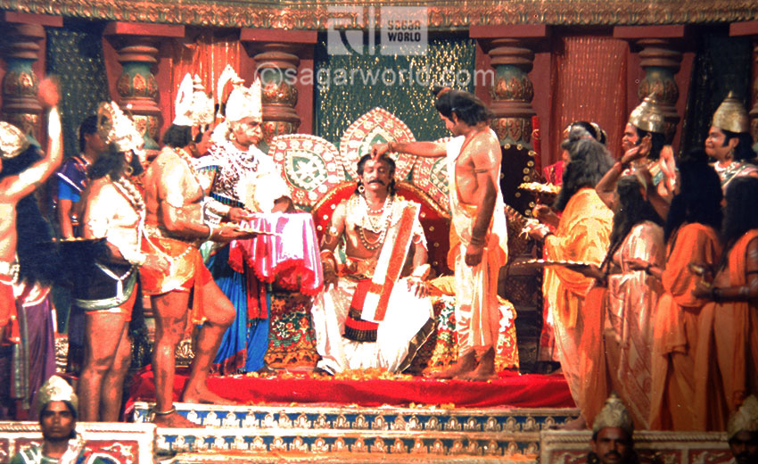 Ram Ravan battle – Ram returns to Ayodhya – Chapter 16 | Sagar World Blog