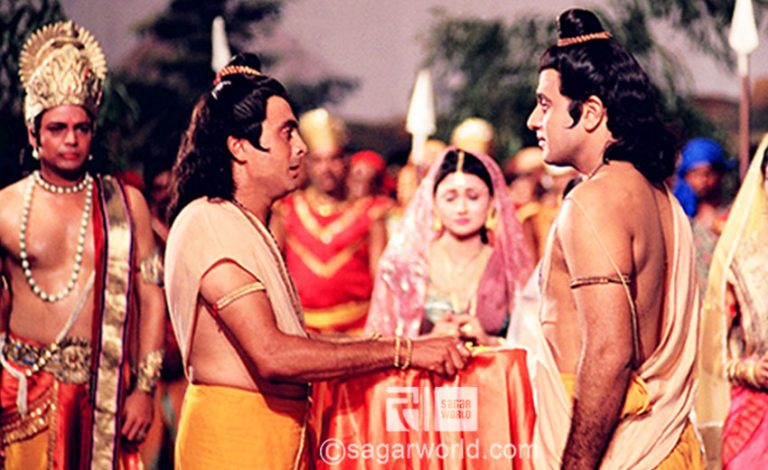 Bharat – the Ideal brother in Ramayan | Sagar World Blog