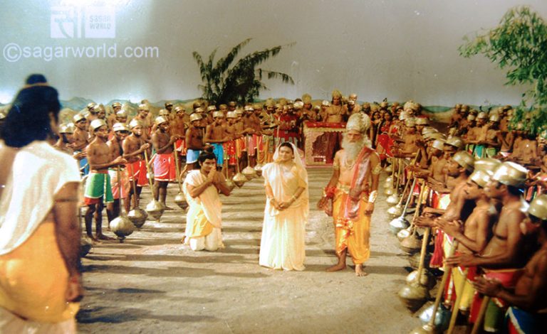 Ram Ravan battle – Ram returns to Ayodhya – Chapter 16 | Sagar World Blog