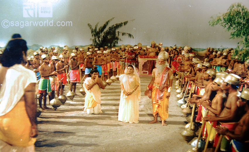 Ram Ravan battle – Ram returns to Ayodhya – Chapter 16 | Sagar World Blog