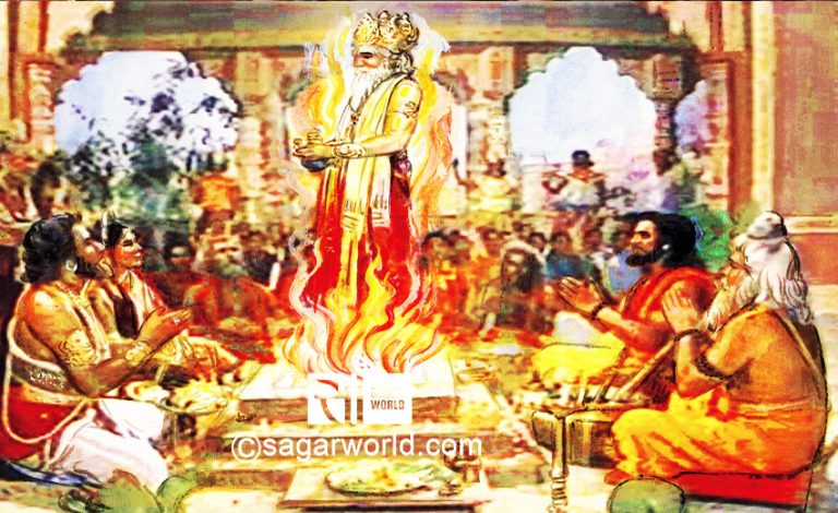 Dashratha – the one who had control over his ten senses | Sagar World Blog