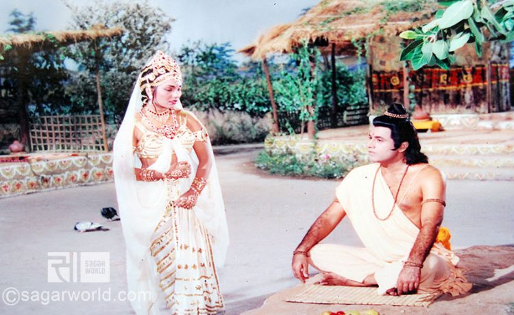 Shoorpanakha – the demoness who got her nose cut of | Sagar World Blog