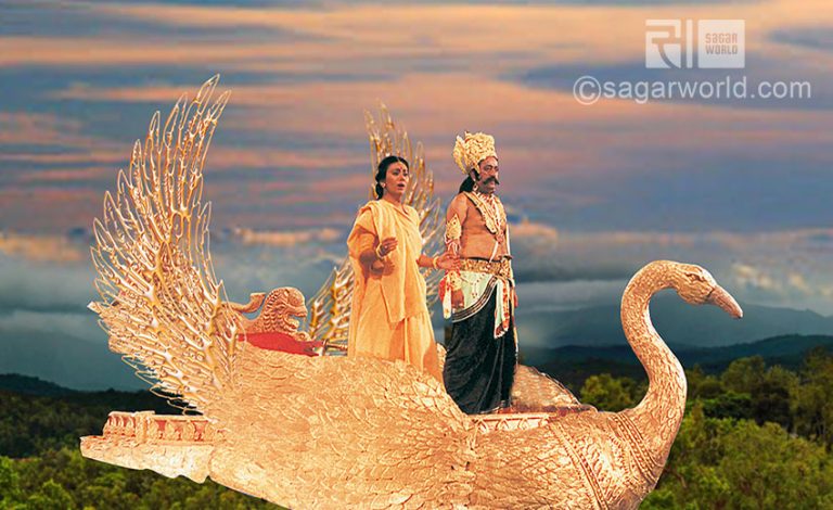 Ravan – The King of Lanka | Sagar World Blog