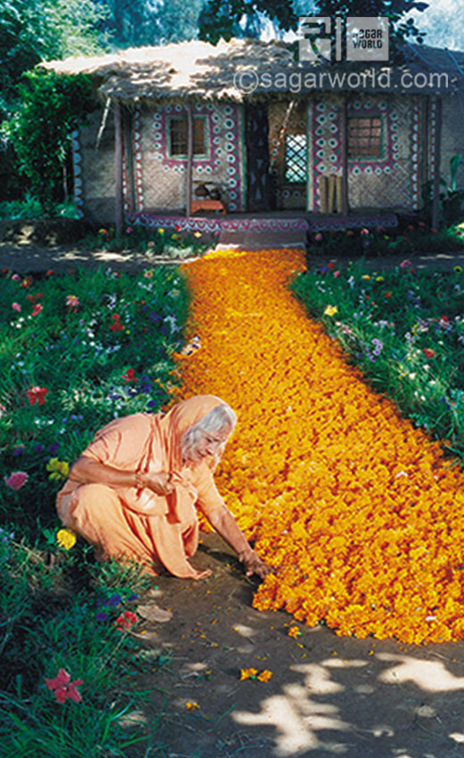 Meeting with Shabri and Bali Sugreev Battle – Chapter 8 | Sagar World Blog