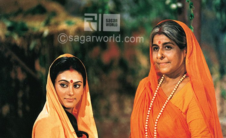 Anusuya embodiment of chastity, wife of Atri Rishi | Sagar World Blog