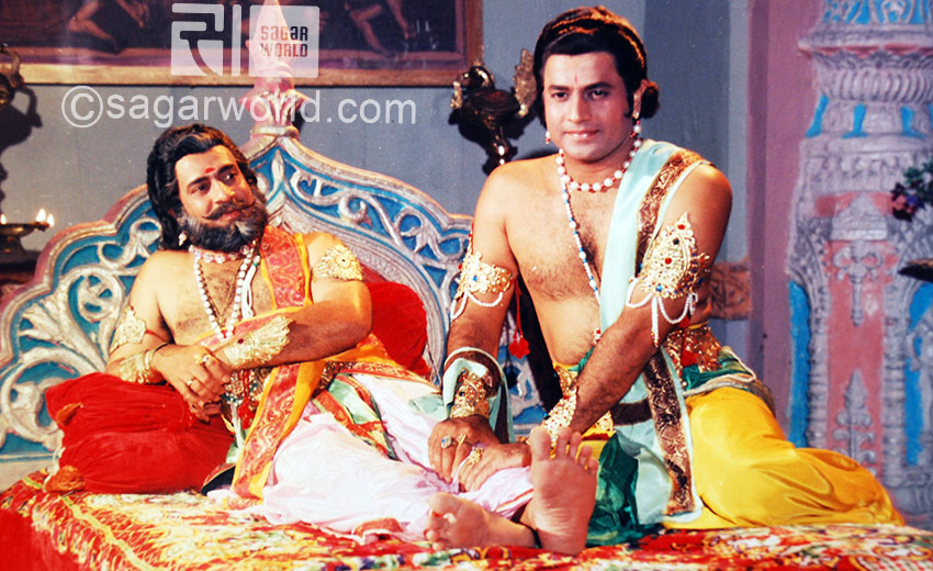 Dashratha – the one who had control over his ten senses | Sagar World Blog