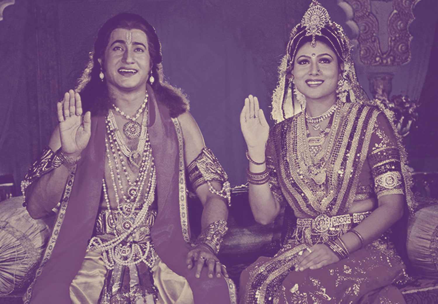 Rukmani- Wife of Krishna | Sagar World Blog