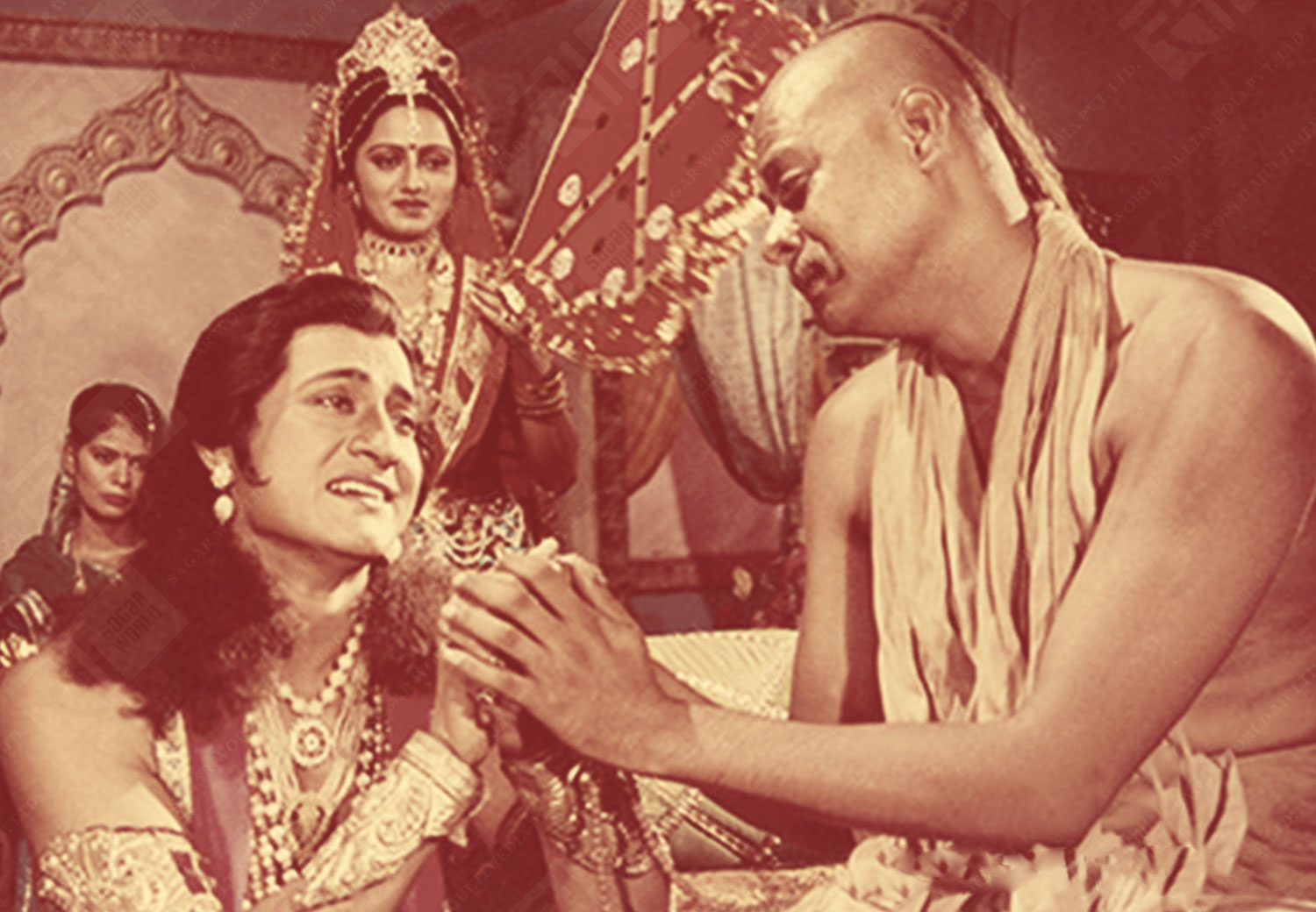 Dwarka – a warm welcome, Sudama – Chapter 27 | Sagar World Blog