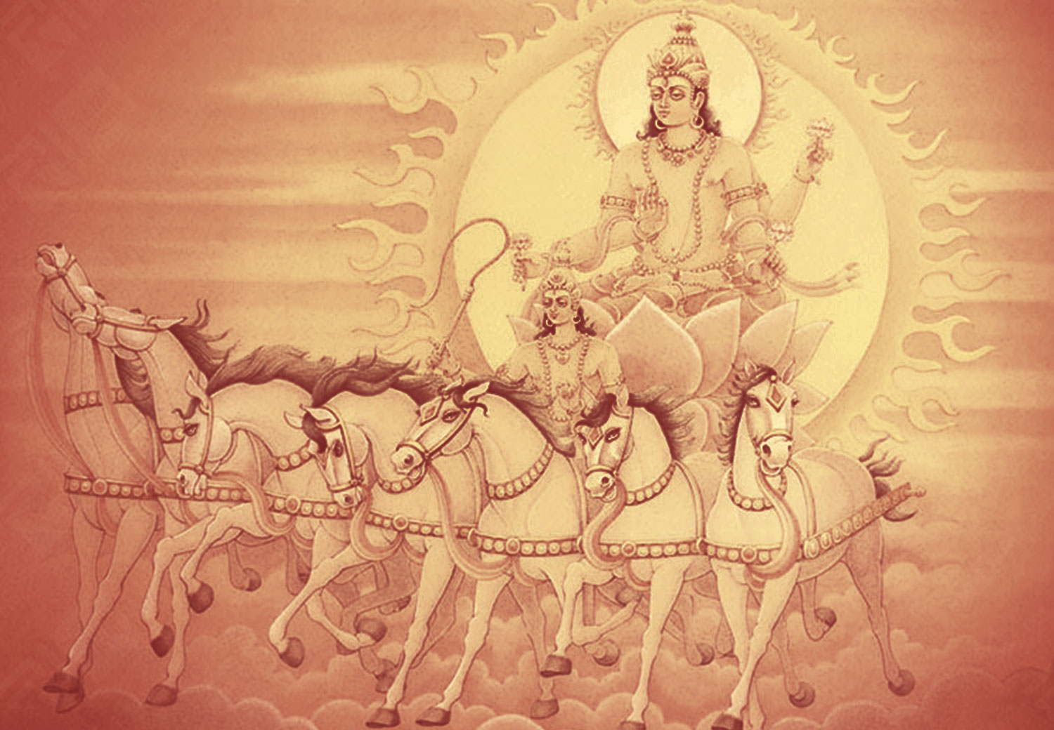 Suryadev – The Sun | Sagar World Blog