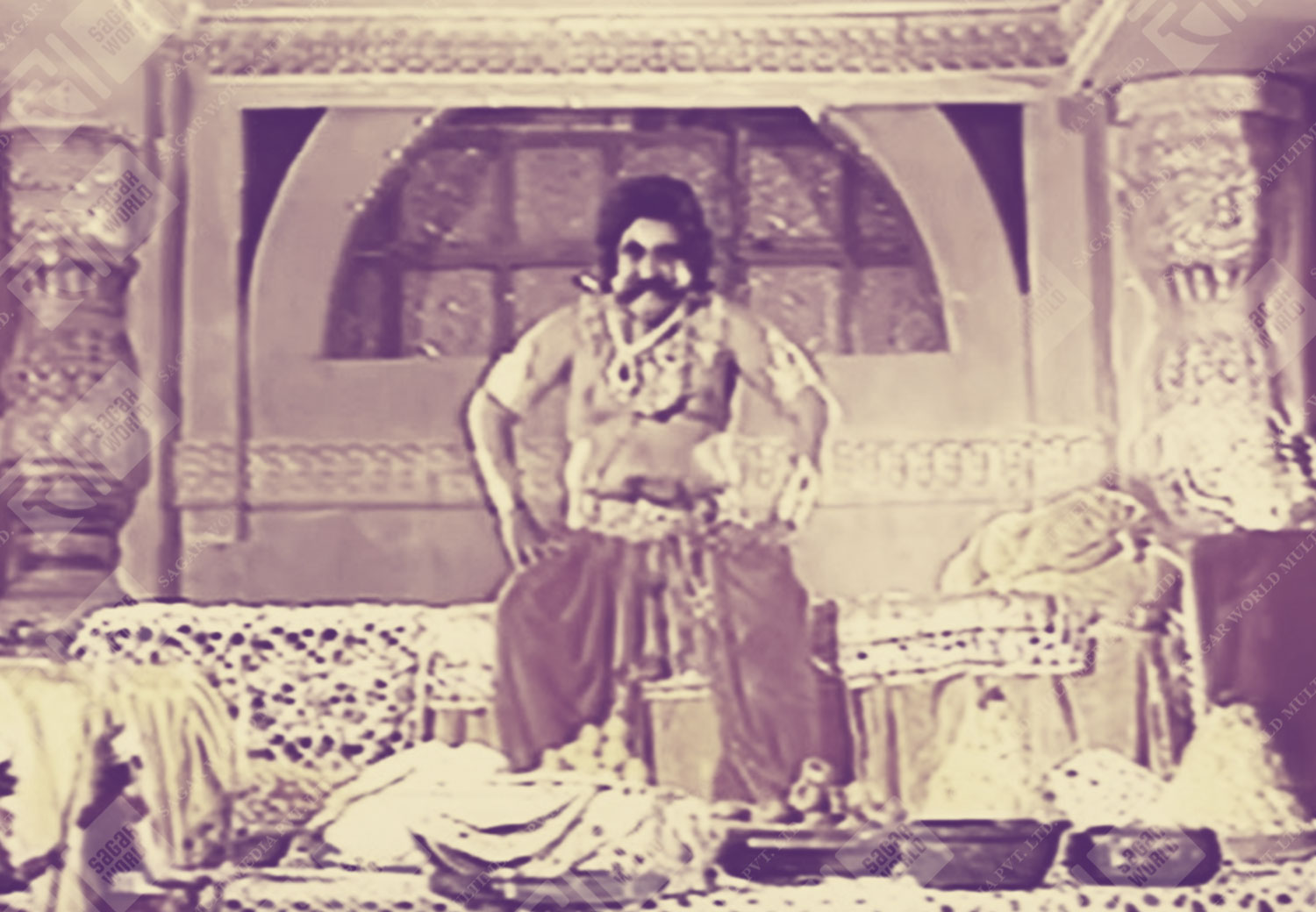 Kumbhkarna – Brother of Ravana | Sagar World Blog