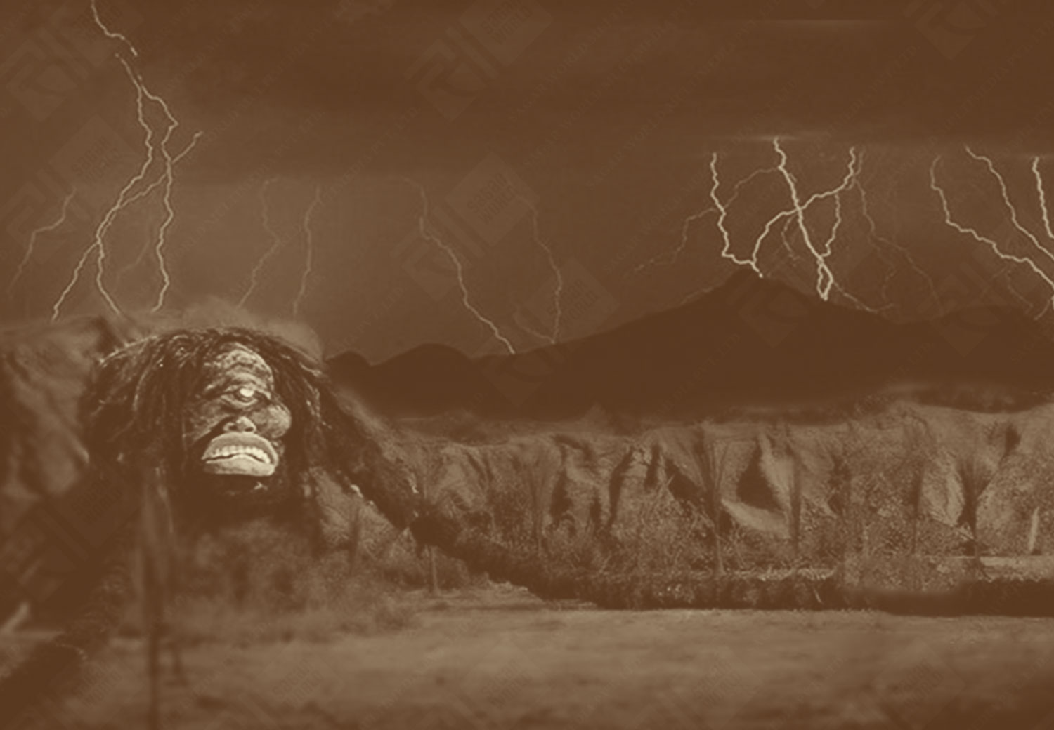 Kabandha – A Gandharva freed from his curse | Sagar World Blog