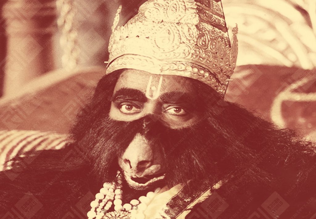 Jambvant – the king of bears, and Rama's advisor | Sagar World Blog