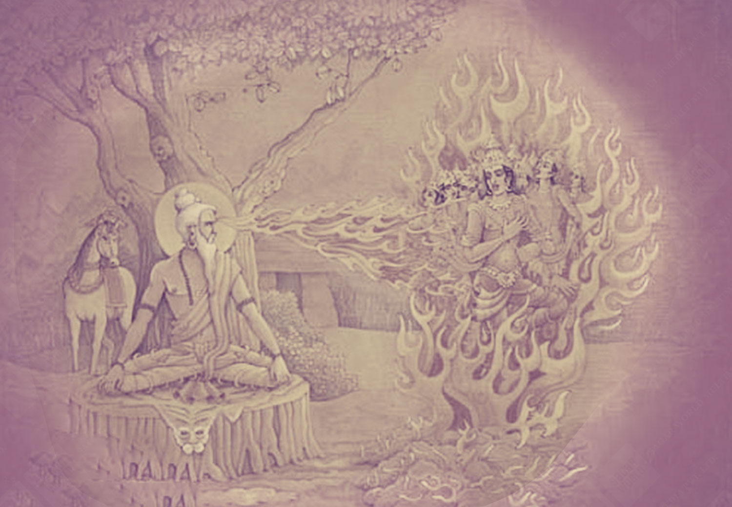 Kapil – Founder Of The Sankhya Philosophy | Sagar World Blog