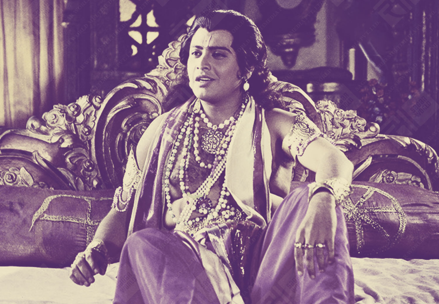 Aniruddha and Banasur's daughter Usha -Chapter 52 | Sagar World Blog