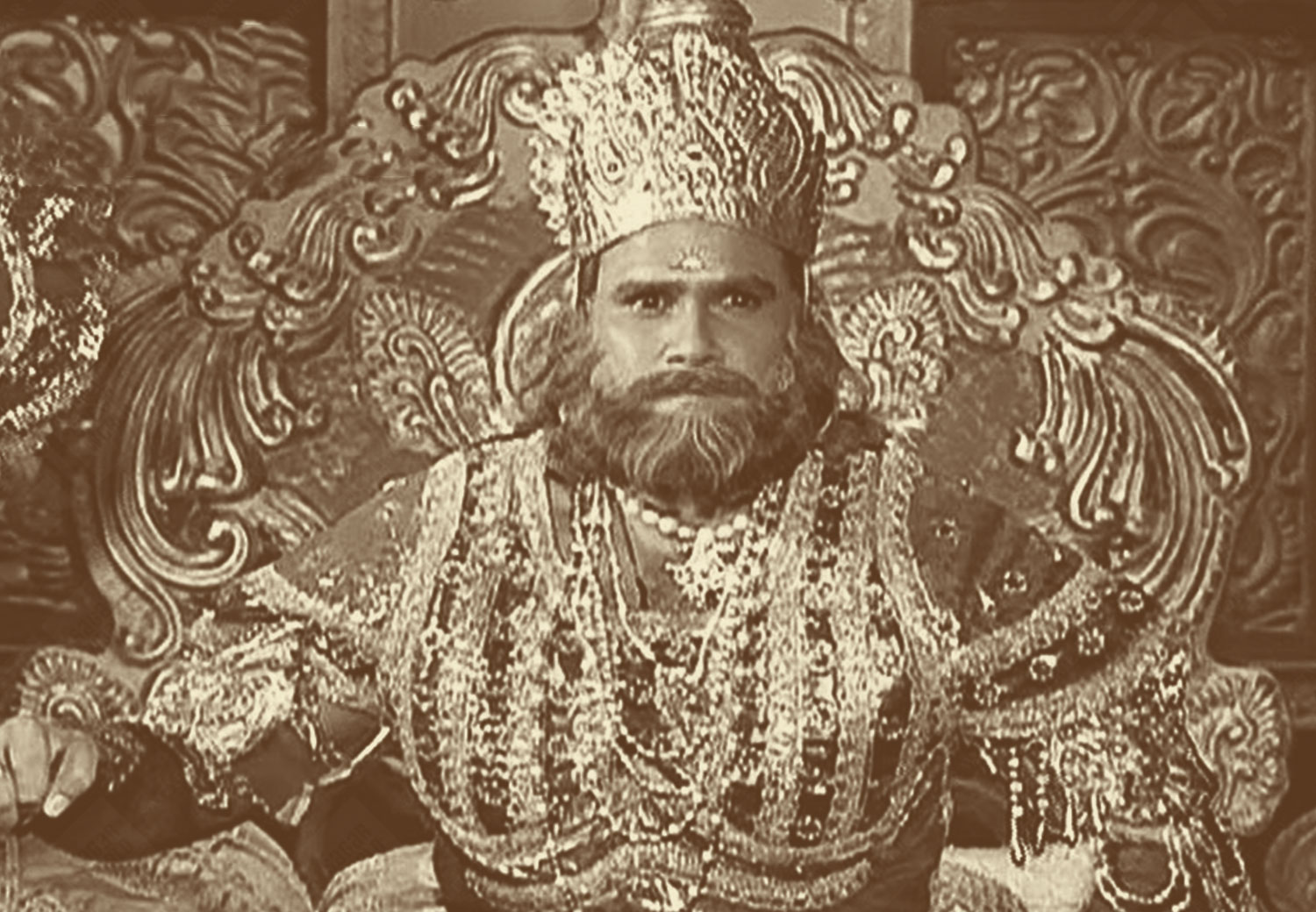 Drupad – Father of Draupadi and Dhristadyumna | Sagar World Blog