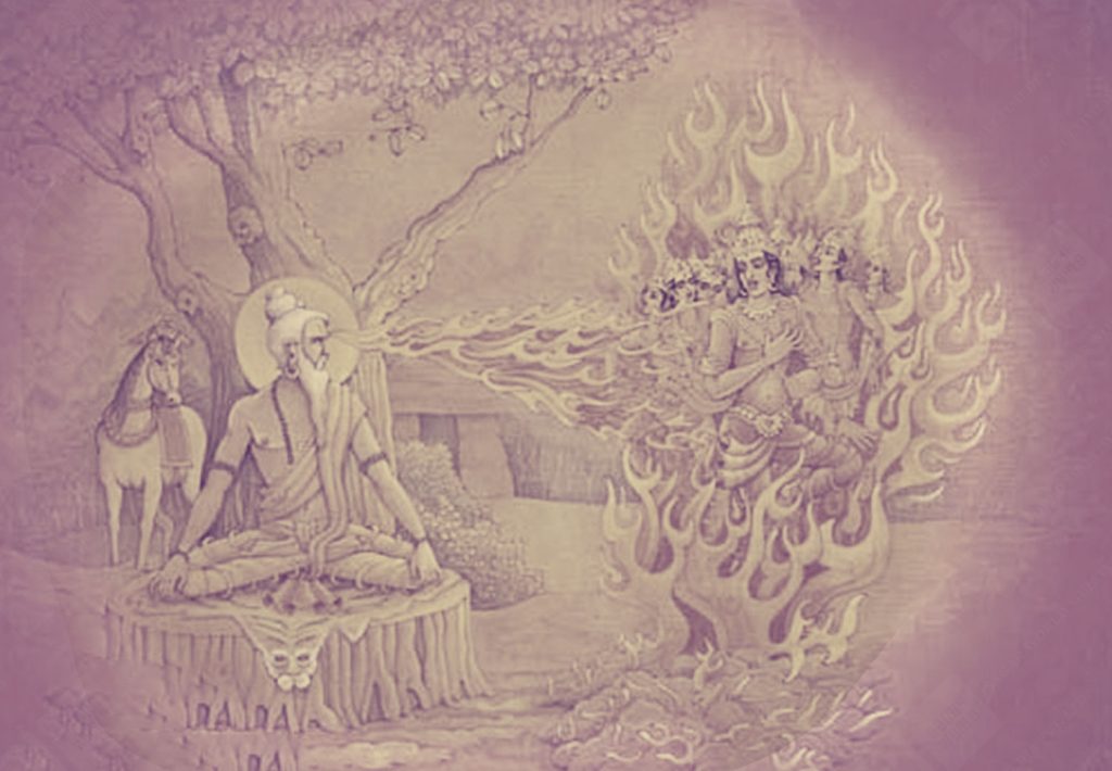 Sage Kapila And 60000 Sons Of King Sagara – Chapter 6 | Sagar World Blog