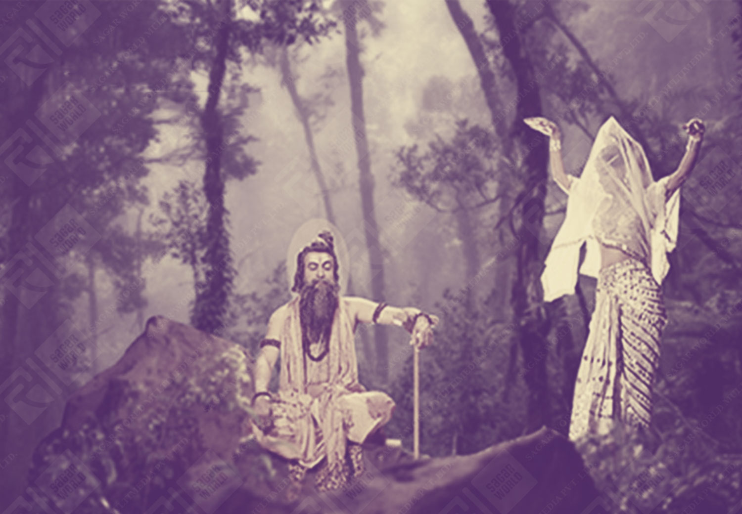Vishwamitra – Brahmarishi | Sagar World Blog