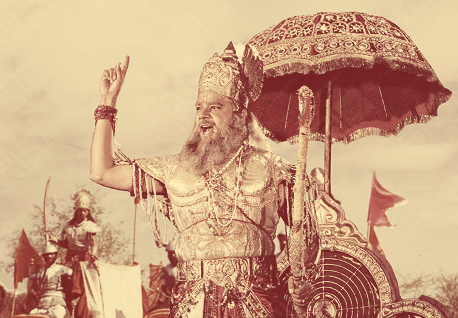 Dronacharya – the one guru born from a vessel or Drona | Sagar World Blog