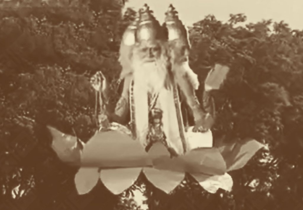 Brahma – The Creator of Universe | Sagar World Blog