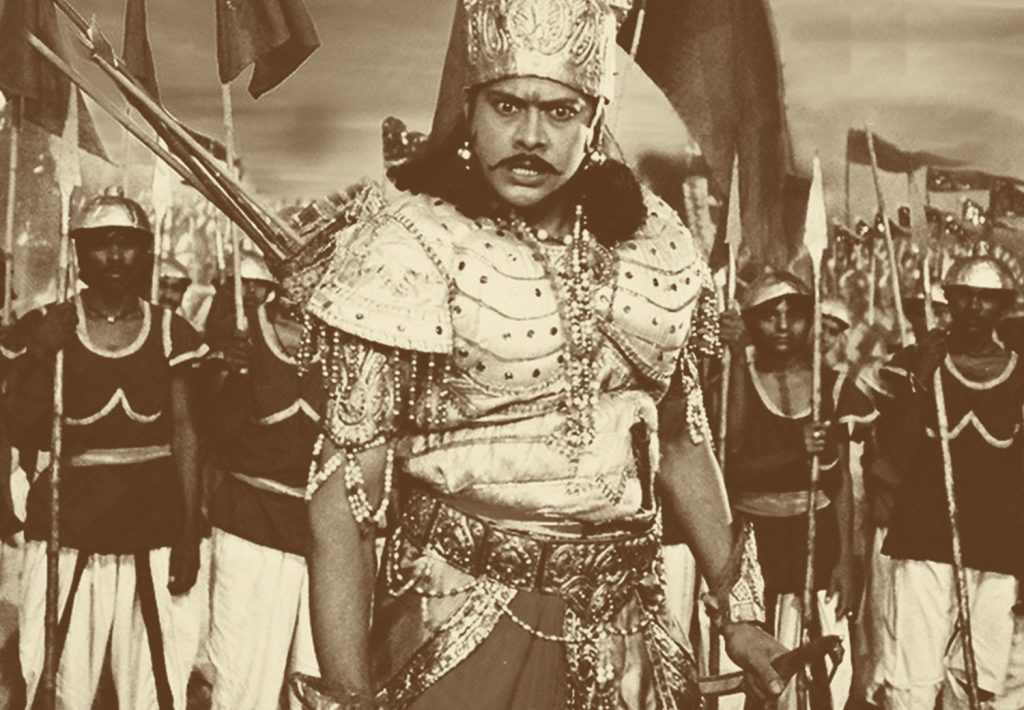 Ashwathama – One Of The Eternals | Sagar World Blog