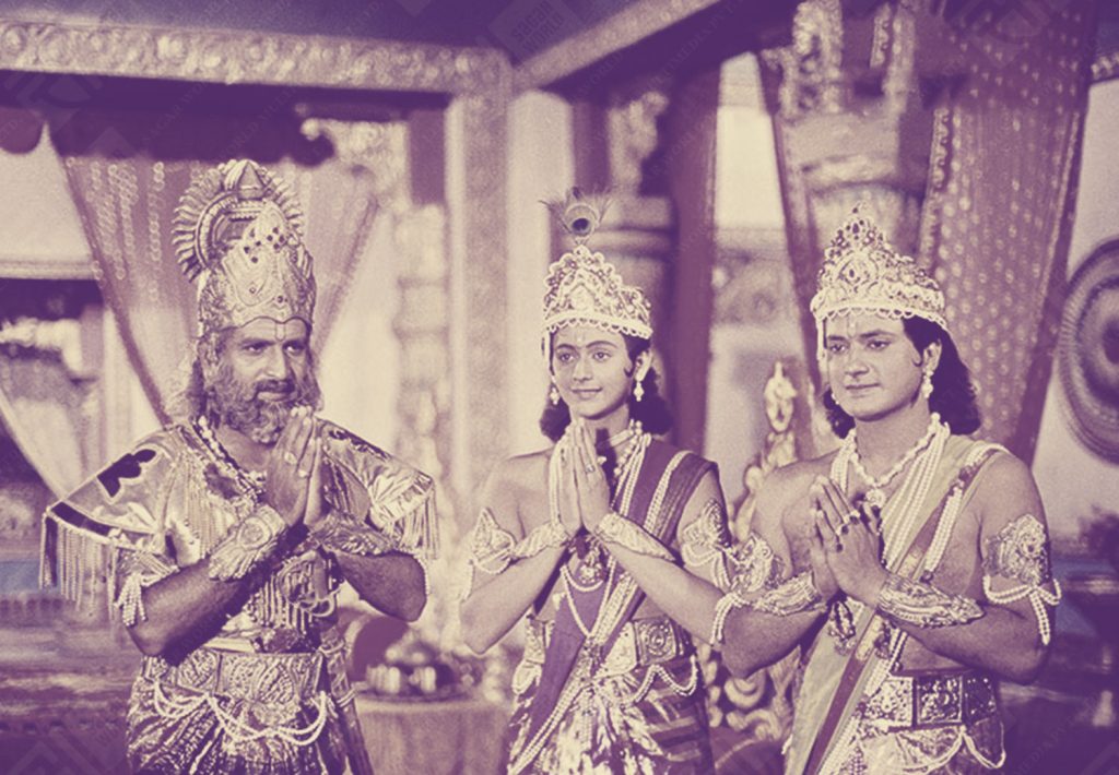 Gokul depature, Akroor gets Darshan – Chapter 9 | Sagar World Blog