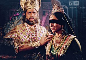 Gandhari – Mother of Kauravas | Sagar World Blog