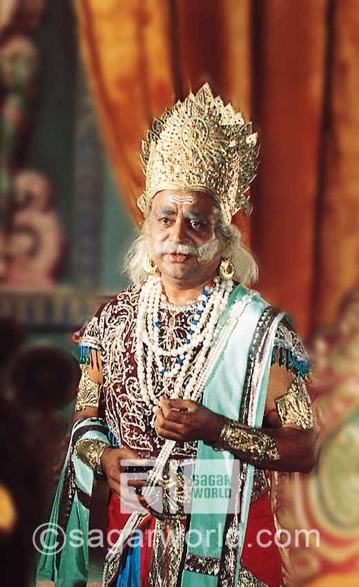 Malyavan – Ravan's maternal great grandfather | Sagar World Blog