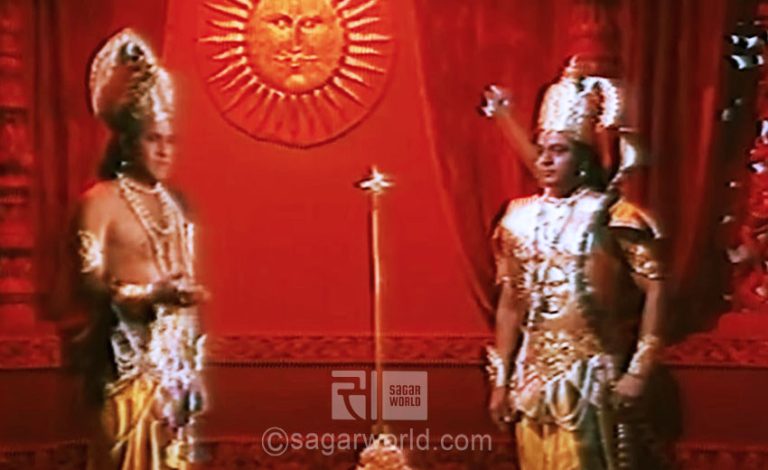 Shatrughna- Brother of Rama | Sagar World Blog