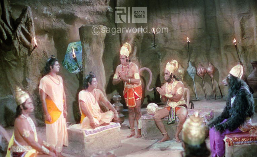 Sugreeva – The Friend of Rama | Sagar World Blog