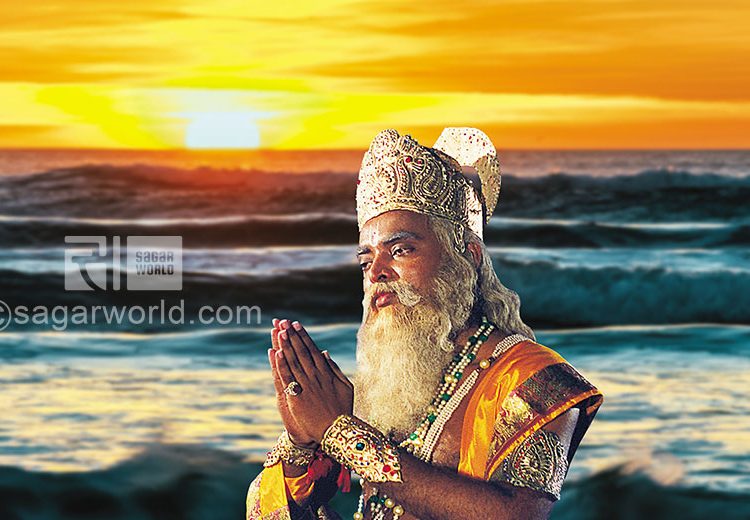 Varun – God of Water | Sagar World Blog