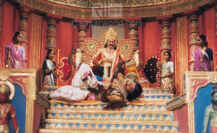 Vibheeshan – Brother of Ravan | Sagar World Blog