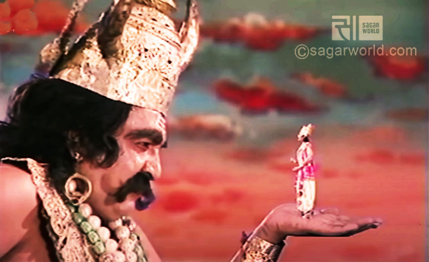 Day 1 of the Battle, Kumbhkarna dies – Chapter 13 | Sagar World Blog