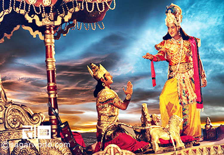 Nar and Narayan, Lakshyagriha burns – Chapter 19 | Sagar World Blog