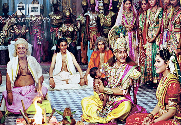 Kamdev, Rati and Shambharasur – Chapter 28 | Sagar World Blog