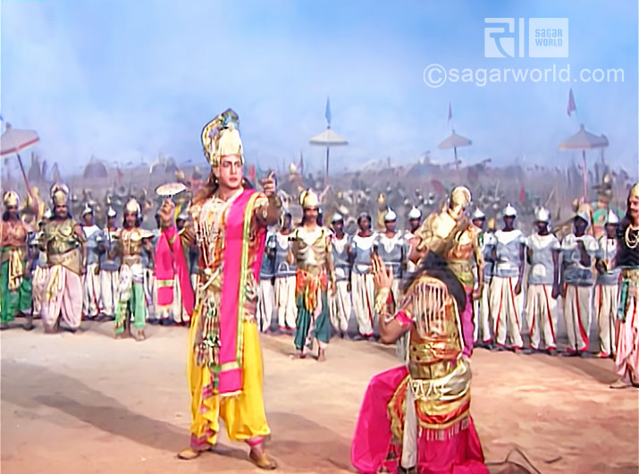 Bhishma-Pitamah- the terrible oath taker, grand old man | Sagar World Blog