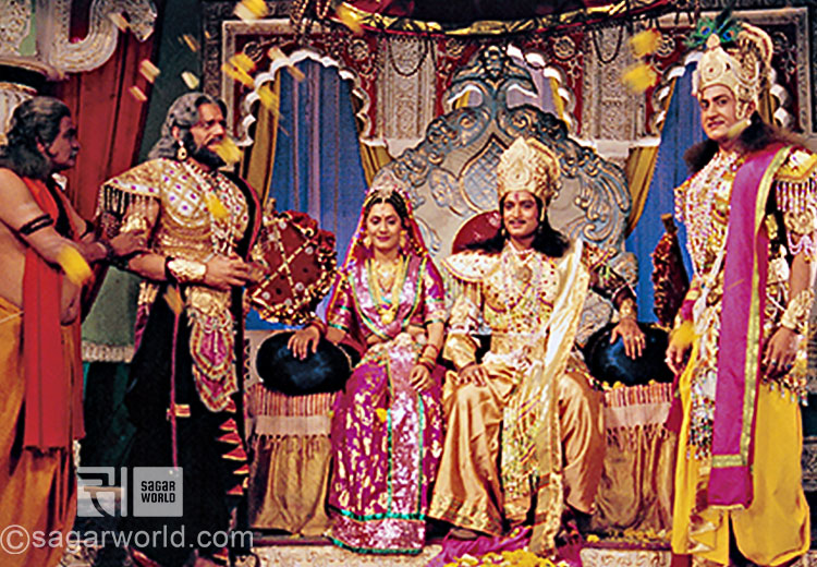 Uttarayan- the wait of Bhishma Pitamah – Chapter 49 | Sagar World Blog