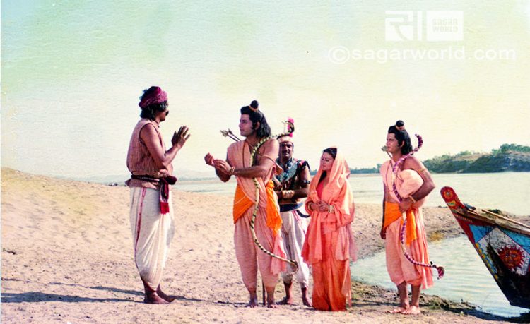 Kevat The Ferryman Who Take God Across The River Sagar World Blog