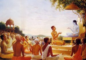 Shukdev Muni- Son of Veda Vyas | Sagar World Blog