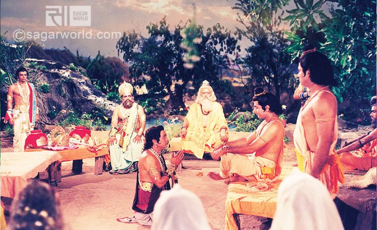 Bharat – the Ideal brother in Ramayan | Sagar World Blog