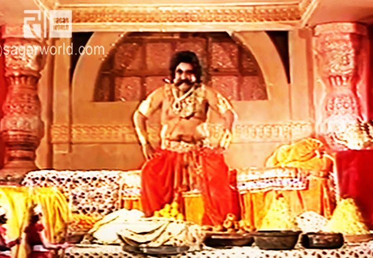 Kumbhkarna – Brother of Ravana | Sagar World Blog