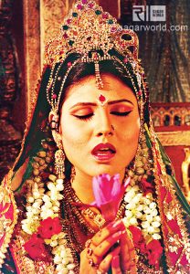 Rukmani- Wife of Krishna | Sagar World Blog