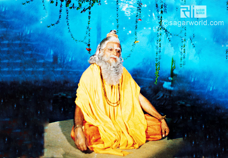 Sandipani- teacher of Krishna and Balram | Sagar World Blog