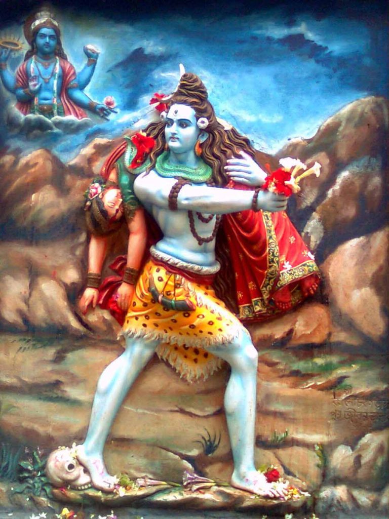 Daksha Prajapati – the first God | Sagar World Blog
