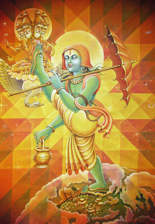 Avatars of Vishnu, total of Ten – Chapter12 | Sagar World Blog
