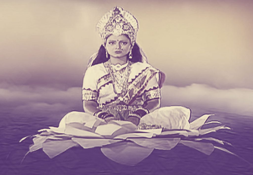Devi Uma Trinity Goddess | Sagar World Blog