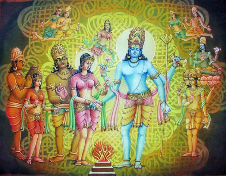 Lord Shiva- The Supreme God | Sagar World Blog