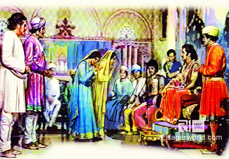Love Story Of King Yashodhan | Sagar World Blog